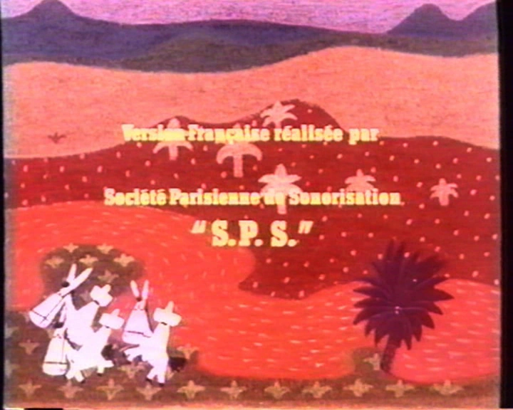 Les Trois Caballeros | Wiki Doublage francophone | Fandom