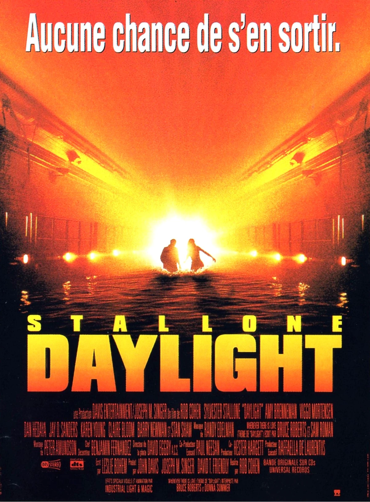 Daylight (film, 1996) | Wiki Doublage francophone | Fandom