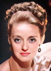 Bette Davis | Wiki Doublage francophone | Fandom