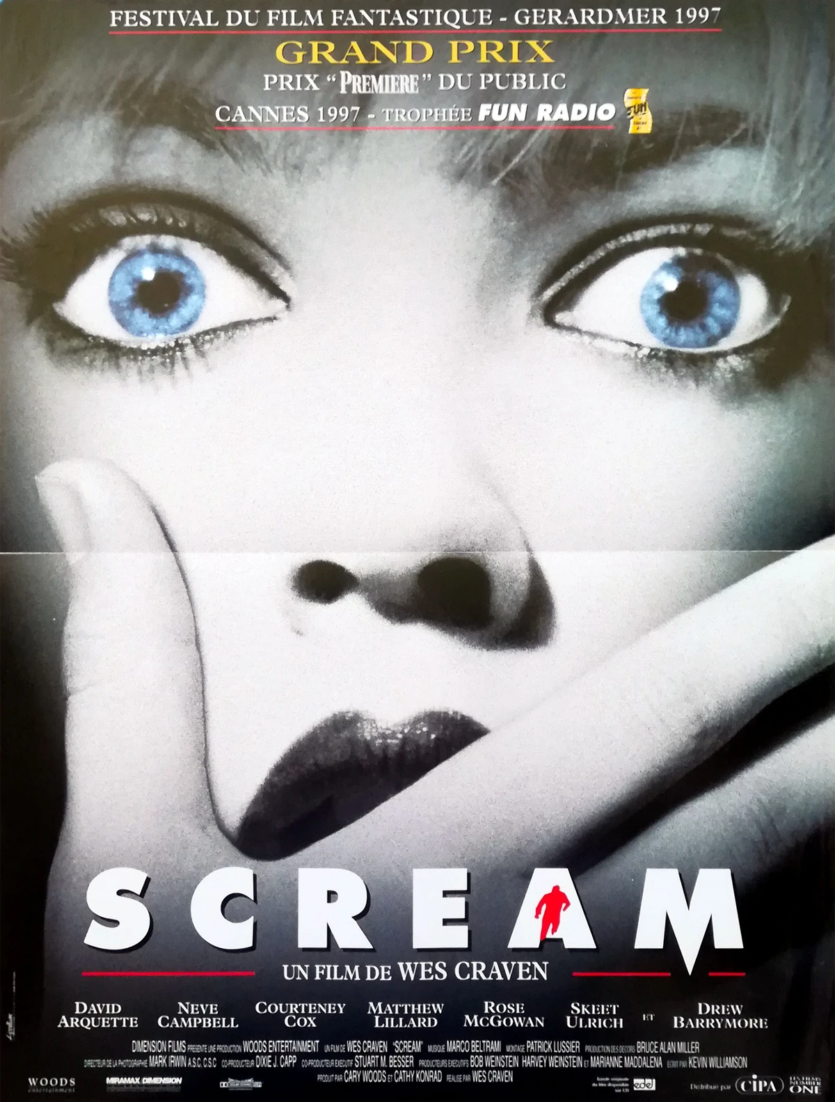 Scream (film, 1996) | Wiki Doublage francophone | Fandom