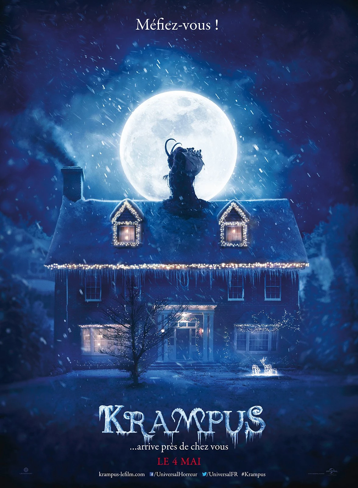 Krampus | Wiki Doublage francophone | Fandom