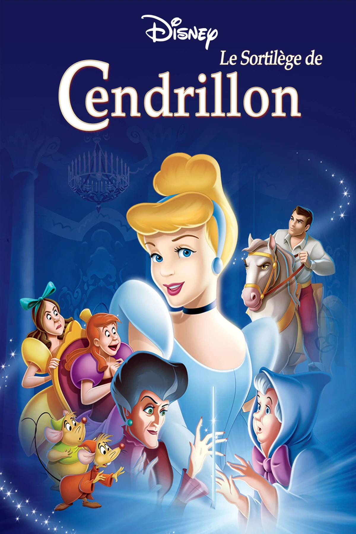 Le Sortilège de Cendrillon | Wiki Doublage francophone | Fandom