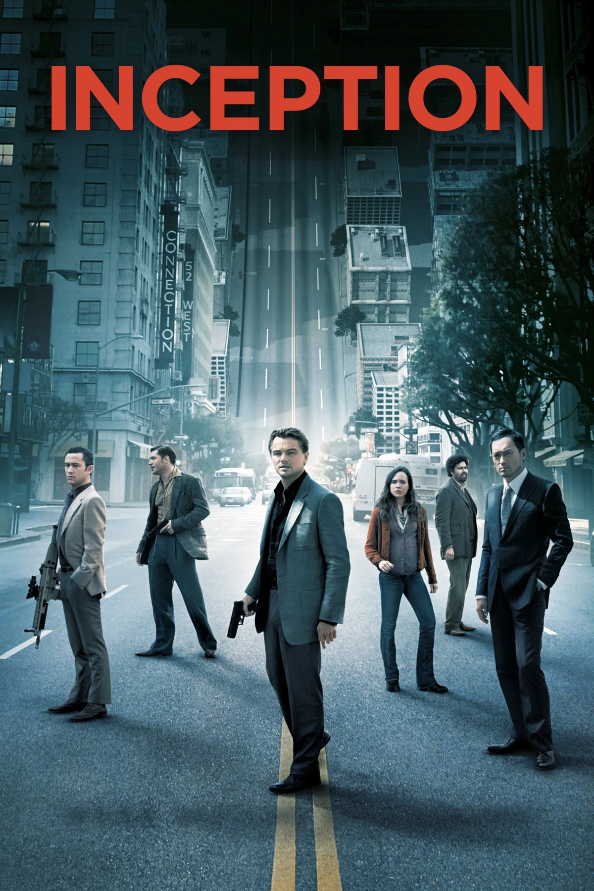 Inception | Wiki Doublage francophone | Fandom