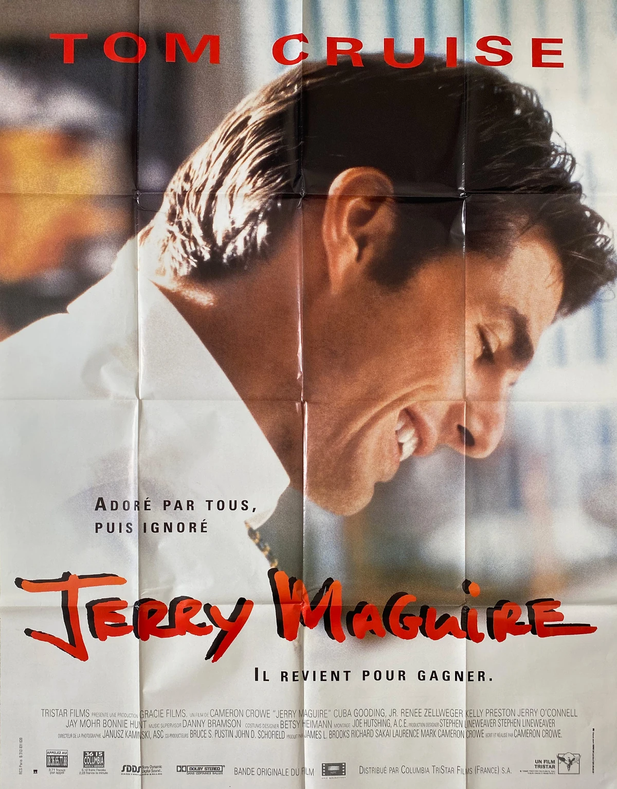 Jerry Maguire | Wiki Doublage francophone | Fandom