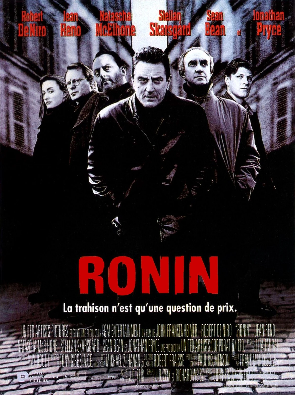 Ronin (film) | Wiki Doublage francophone | Fandom