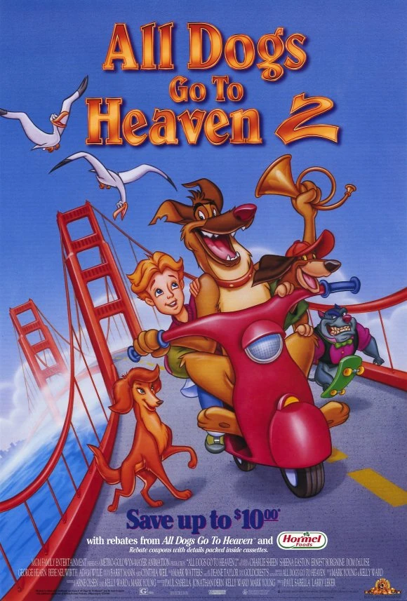 Charlie 2 | Wiki Doublage francophone | Fandom