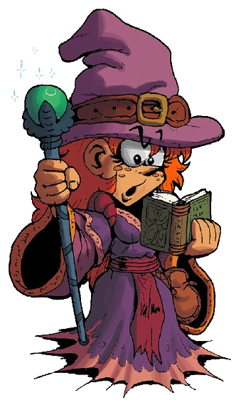 La Magicienne | Wiki Sagas MP3 | Fandom