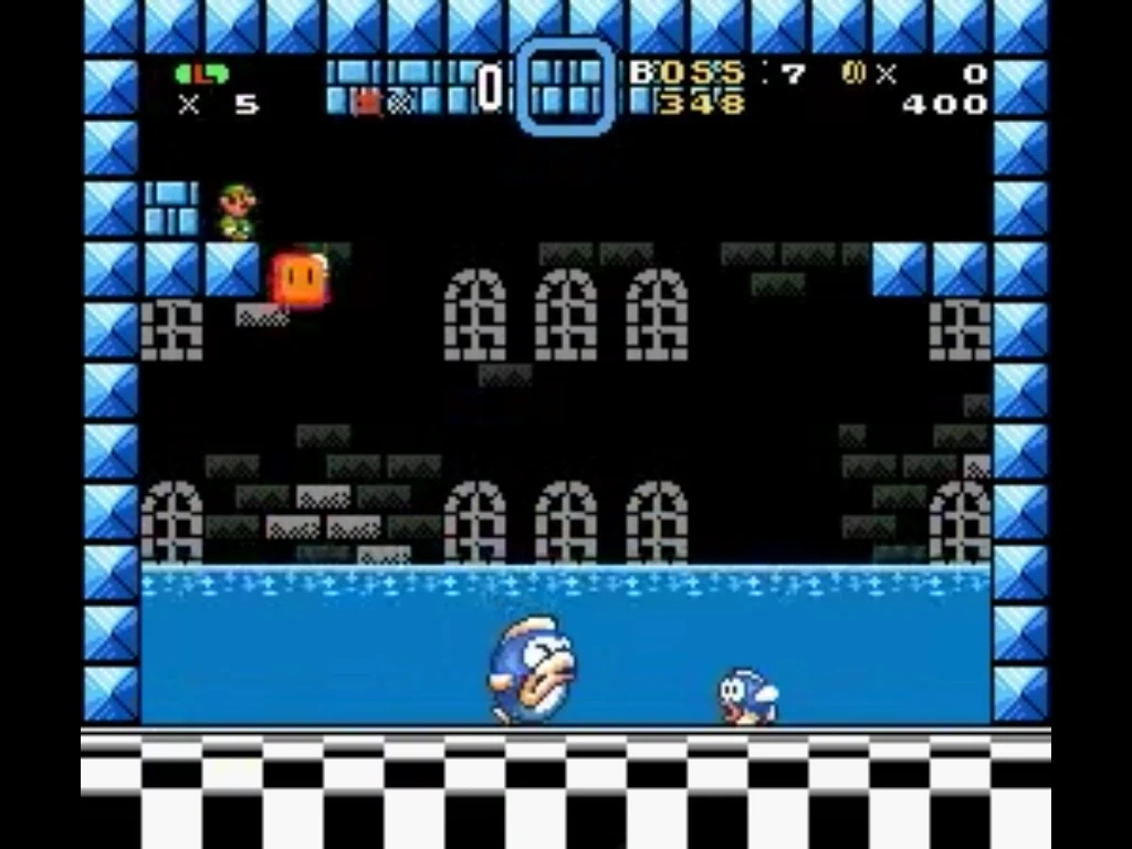 Boss FH | Emo The Emolga Wiki | Fandom