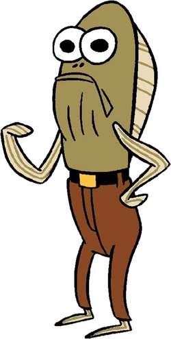 Fred Rechid | Wikiesponja Wiki | Fandom