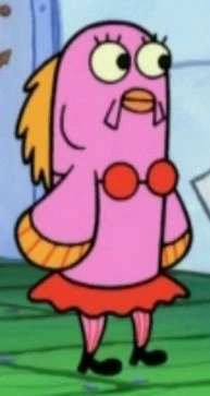 Evelyn | Wikiesponja Wiki | Fandom