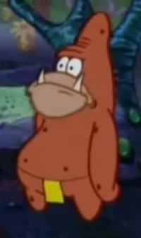 Patrick (primitivo) | Wikiesponja Wiki | Fandom