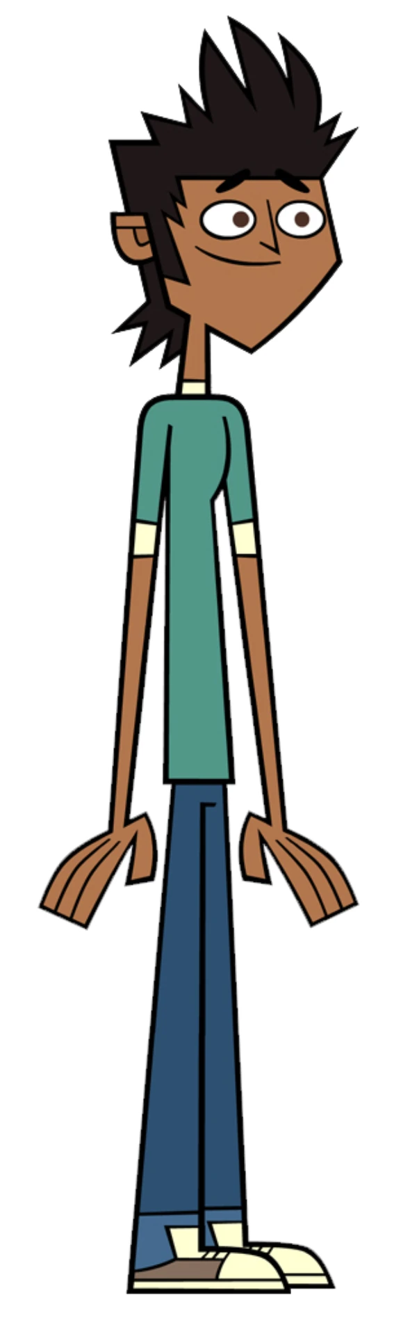 Mike (Total Drama) | Wikifanon Wiki | Fandom