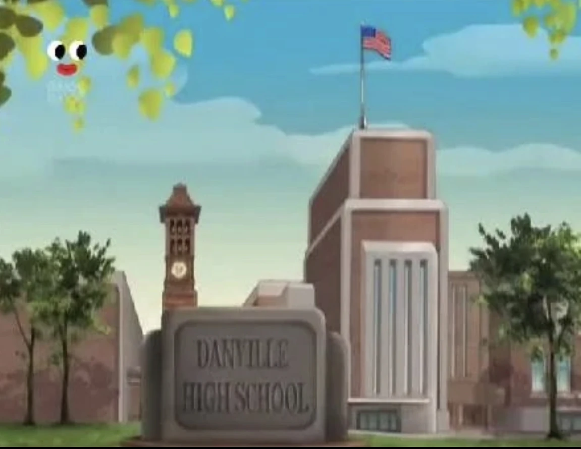 Danville High School (Phineas and Ferb) | Wikifanon Wiki | Fandom