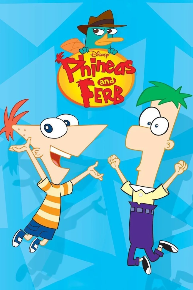 Phineas and Ferb/Gallery | Wikifanon Wiki | Fandom