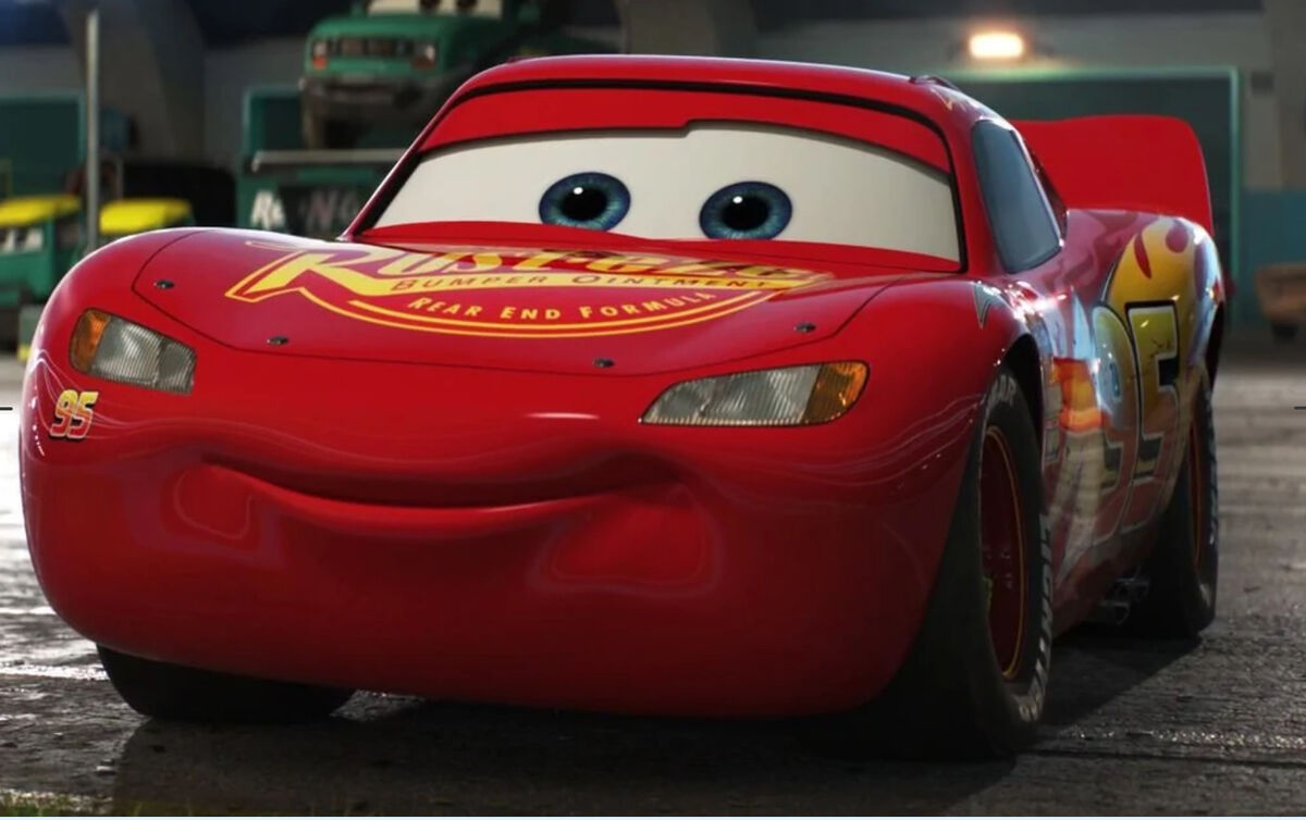 Lightning McQueen | Wikifanon Wiki | Fandom