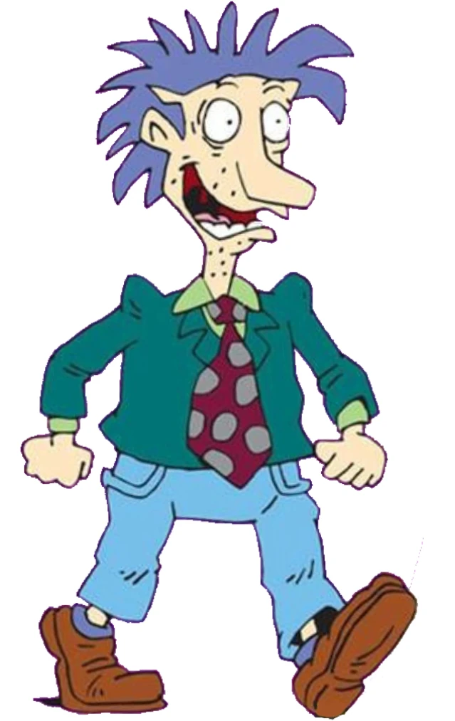 Stu Pickles | Wikifanon Wiki | Fandom