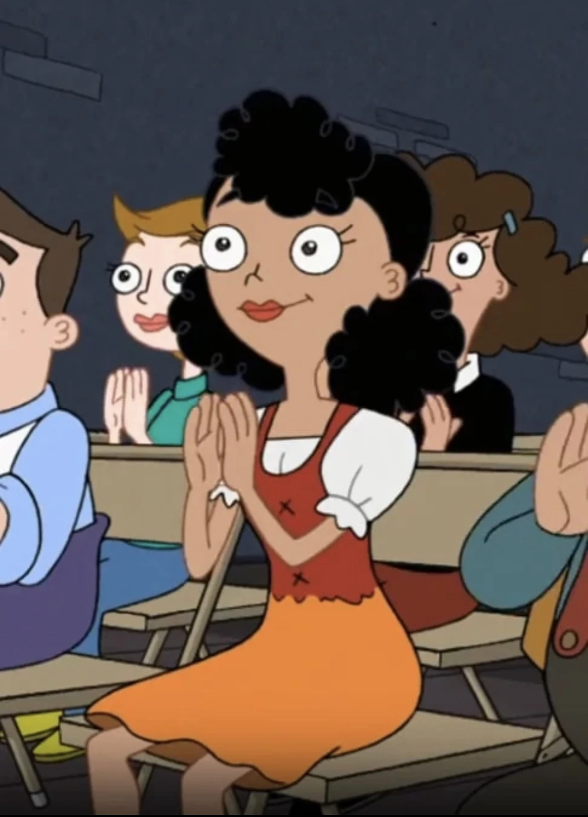 Fräulein (Phineas and Ferb) | Wikifanon Wiki | Fandom