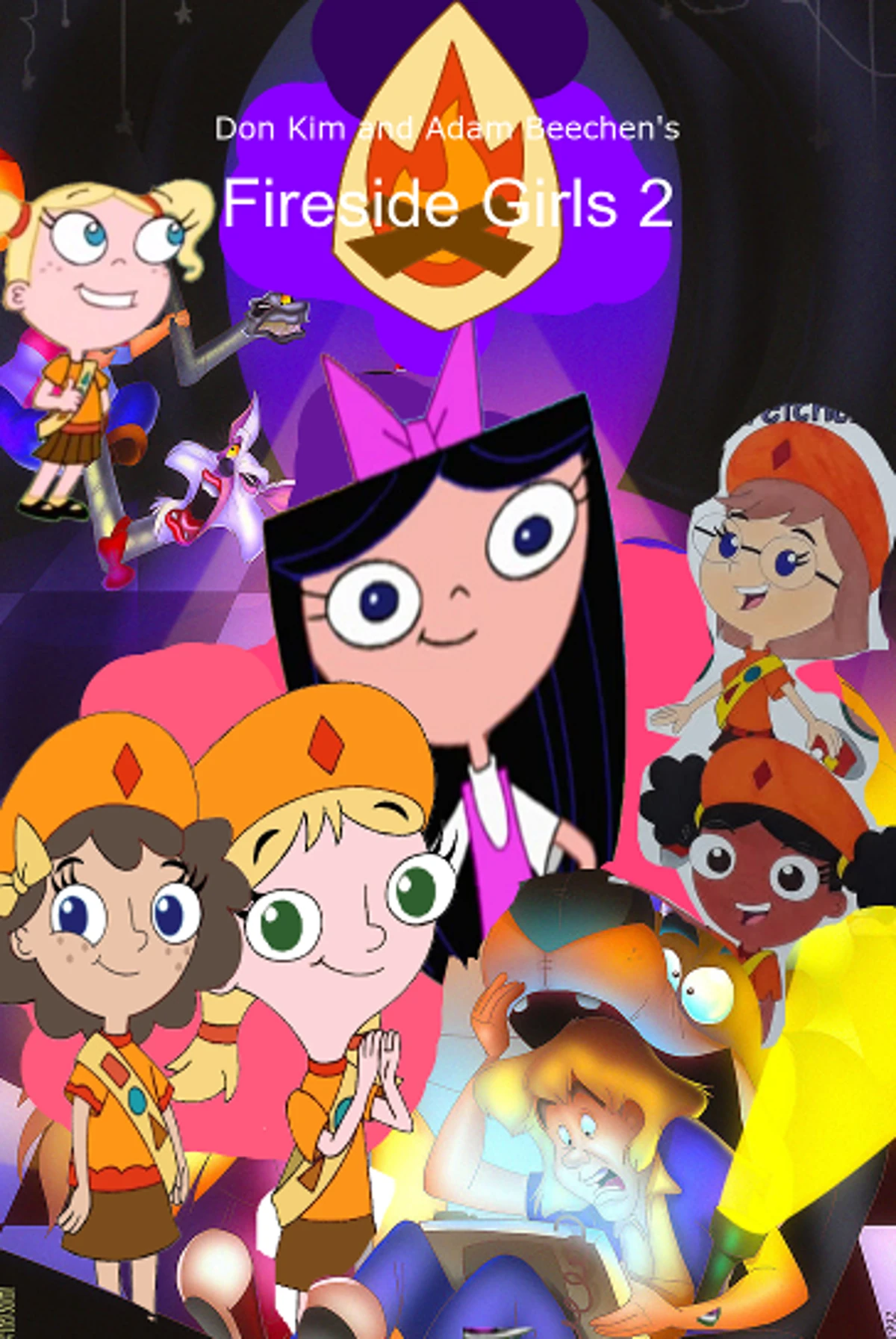 Fireside Girls 2 (1992) | Wikifanon Wiki | Fandom