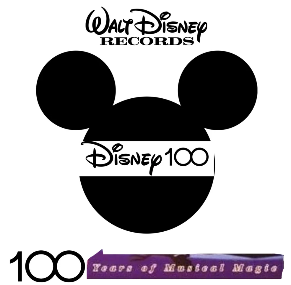 Logo De Walt Disney Records Walt Disney Records The Legacy Collection: