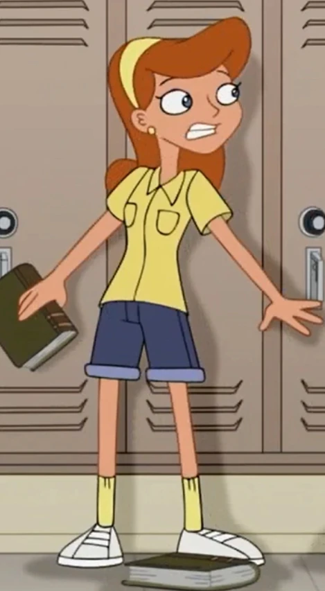 Grace (Milo Murphy's Law) | Wikifanon Wiki | Fandom