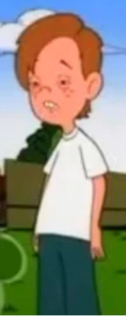 Lazy Kid (Recess) | Wikifanon Wiki | Fandom