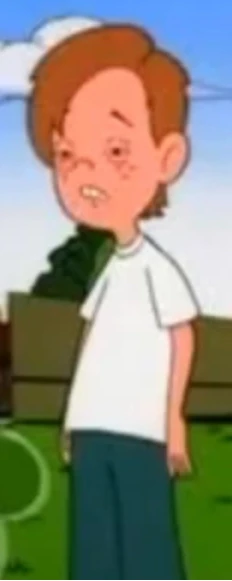 Lazy Kid (Recess) | Wikifanon Wiki | Fandom