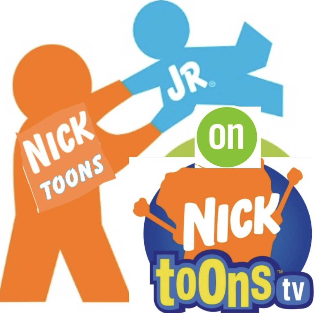 Nickelodeon Toons Junior (American programming block)/Logo History ...
