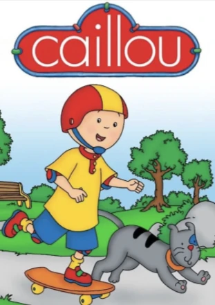 Caillou | Wikifanon Wiki | Fandom
