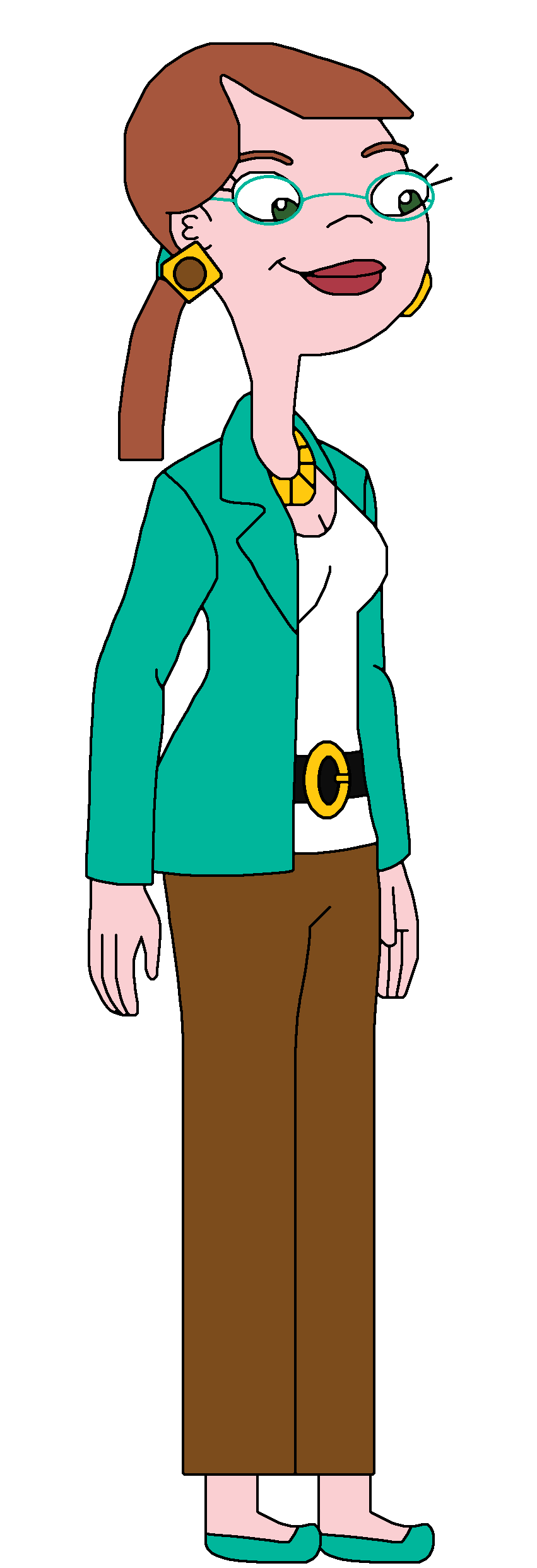 Mrs. Miller | Wikifanon Wiki | Fandom