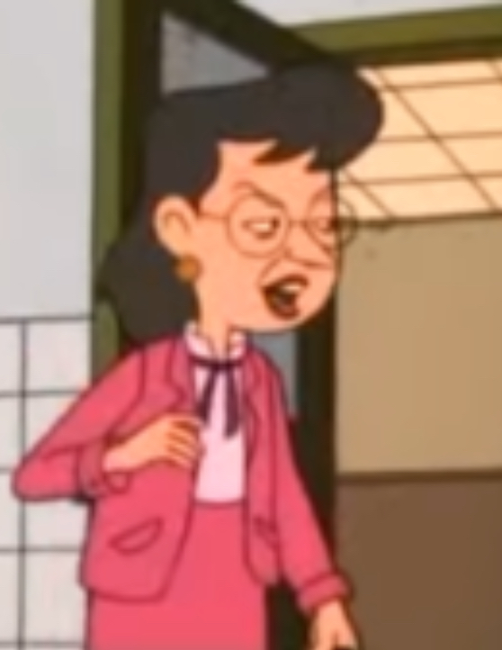 Mrs. Weems (Recess) | Wikifanon Wiki | Fandom