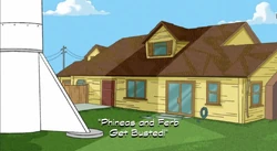 Phineas and Ferb Get Busted! | Wikifanon Wiki | Fandom