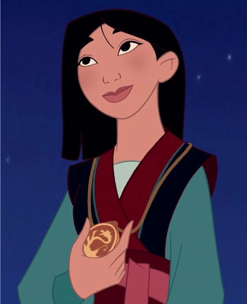 Fa Mulan | Wikifanon Wiki | Fandom