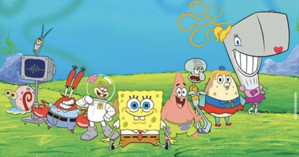 List of SpongeBob SquarePants characters | Wikifanon Wiki | Fandom