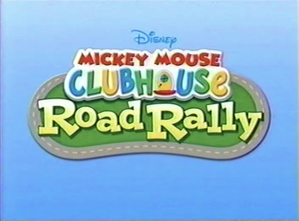 Road Rally (Mickey Mouse Clubhouse episode) | Wikifanon Wiki | Fandom