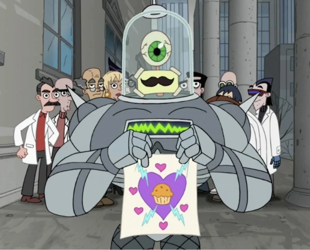 Dr. Killbot | Wikifanon Wiki | Fandom