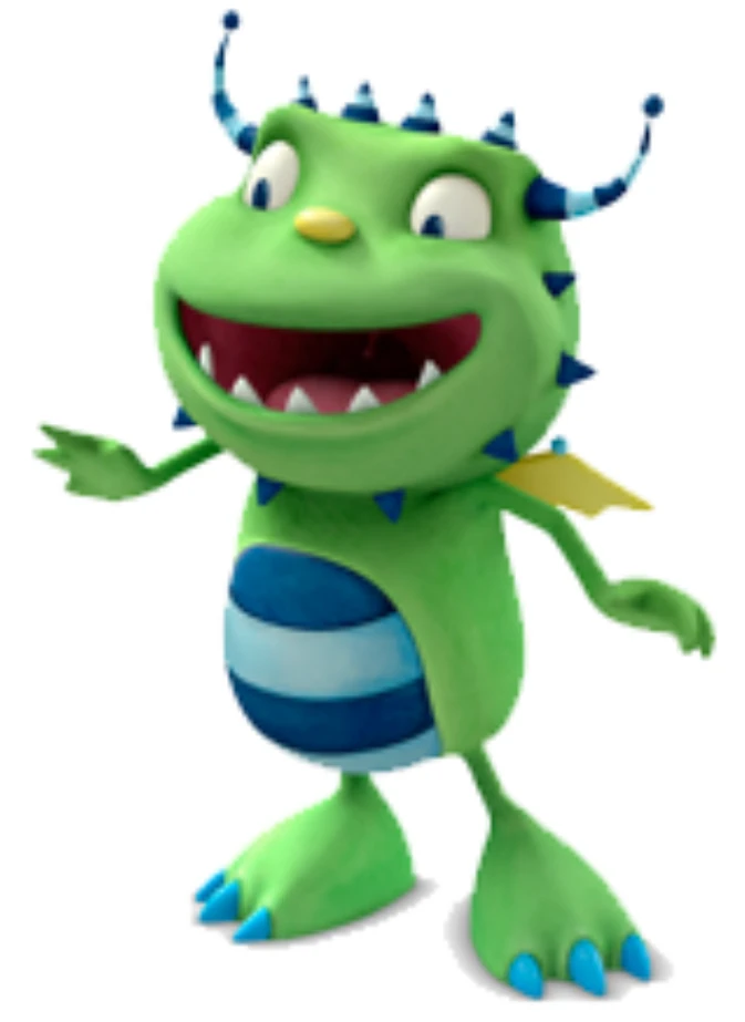 Daddo Hugglemonster | Wikifanon Wiki | Fandom