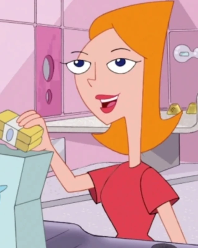 Future Candace (Phineas and Ferb) | Wikifanon Wiki | Fandom
