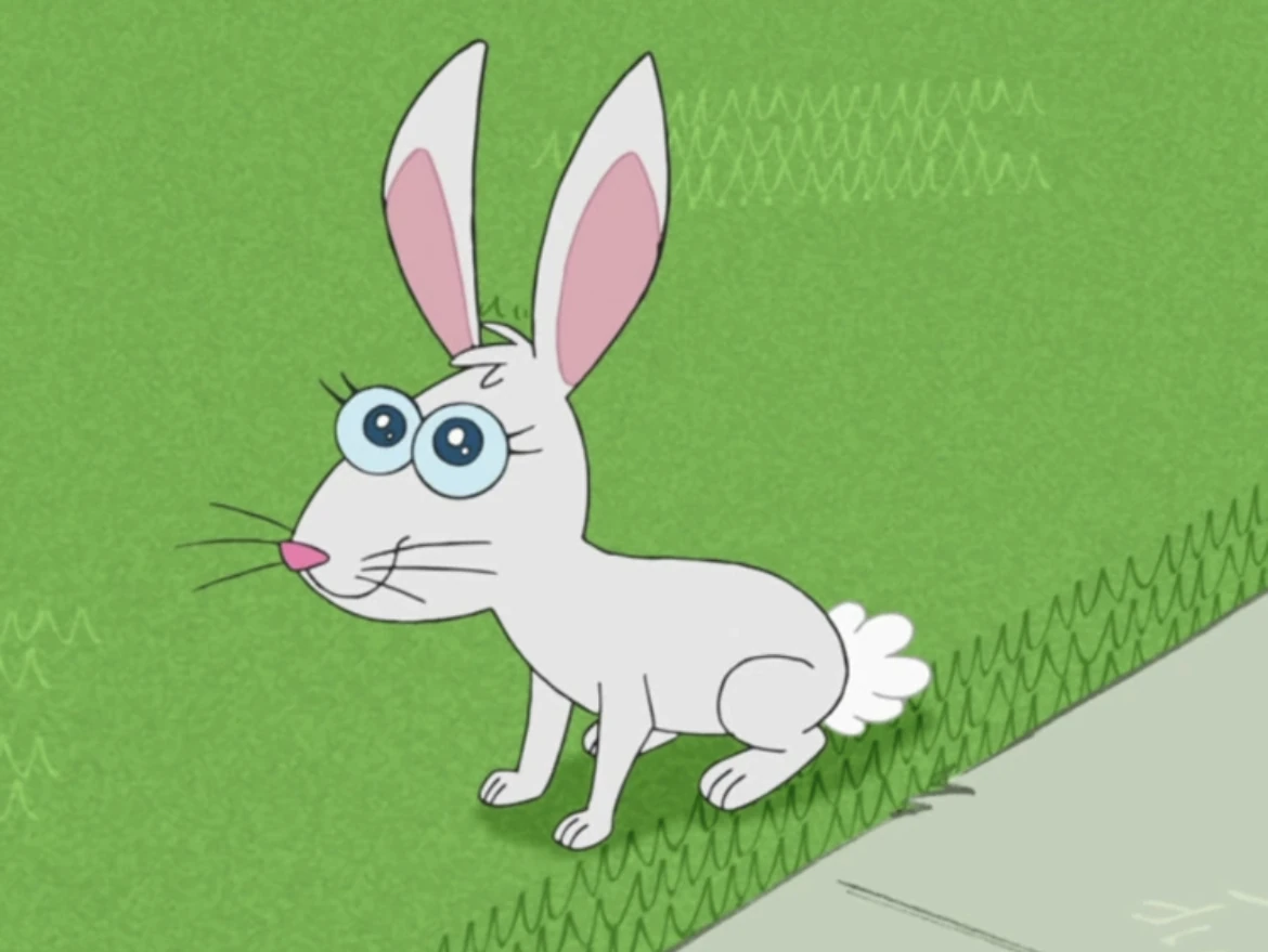 Dennis the Rabbit | Wikifanon Wiki | Fandom