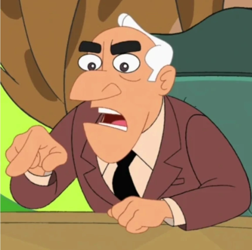 J.B. (Phineas and Ferb) | Wikifanon Wiki | Fandom