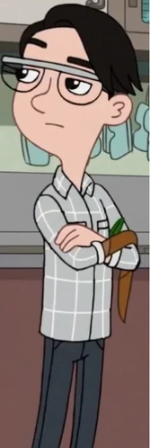 Bradley Nicholson | Wikifanon Wiki | Fandom