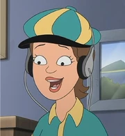 Becky Detweiler | Wikifanon Wiki | Fandom