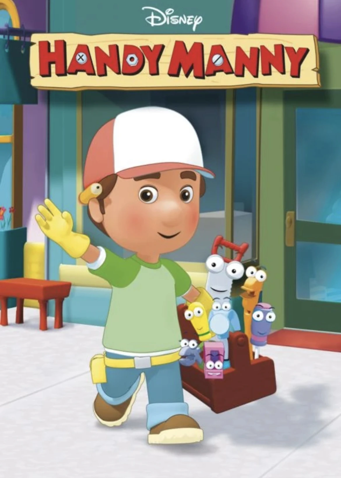 Handy Manny | Wikifanon Wiki | Fandom