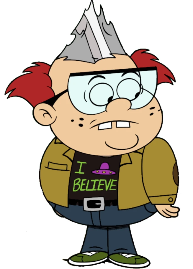 Mr. Gurdle (The Loud House) | Wikifanon Wiki | Fandom
