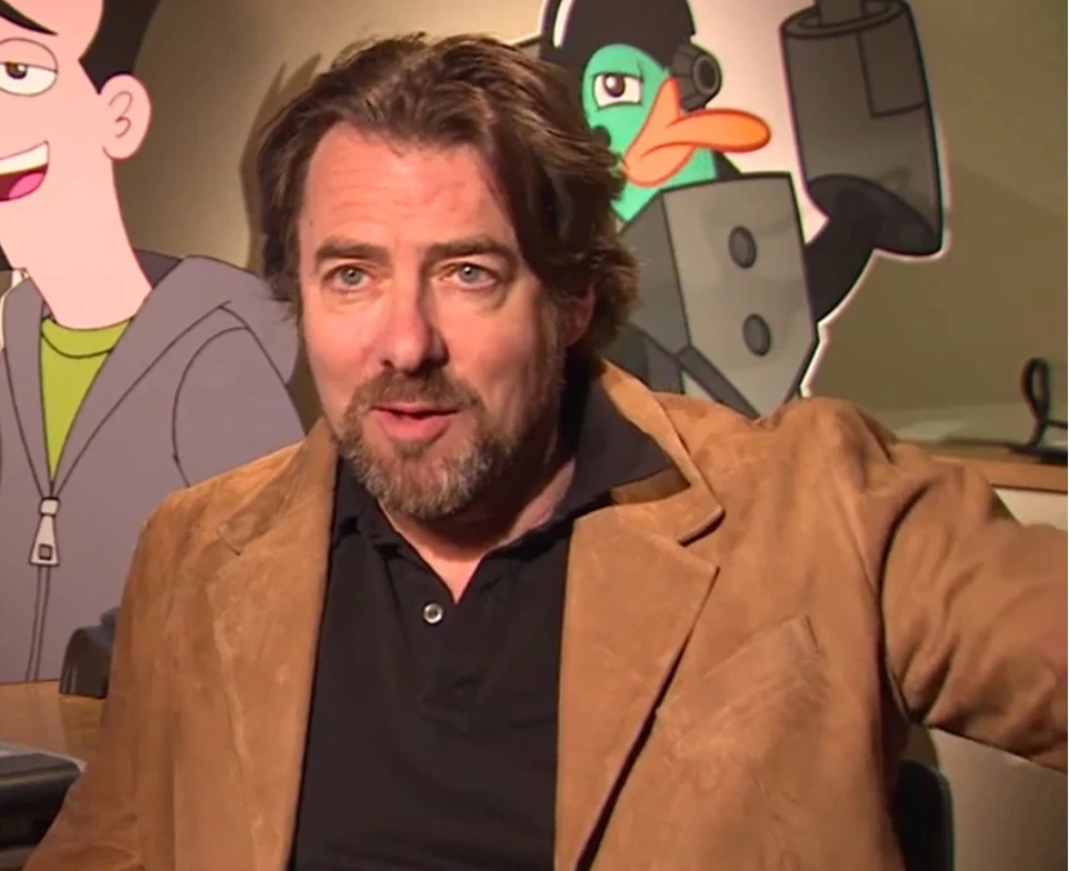 Jonathan Ross | Wikifanon Wiki | Fandom