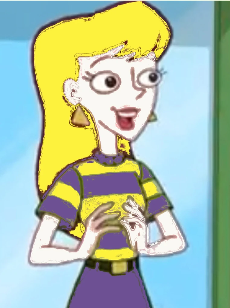 Mrs. Anderson (Phineas and Ferb) | Wikifanon Wiki | Fandom