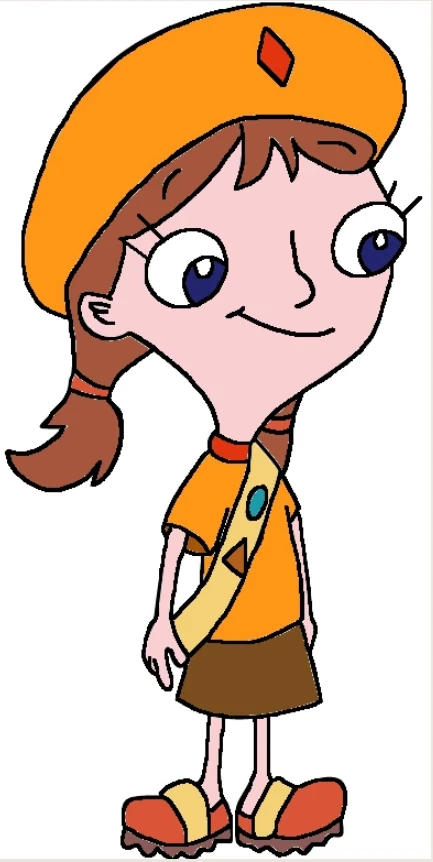 Lucy (Fireside Girl) | Wikifanon Wiki | Fandom