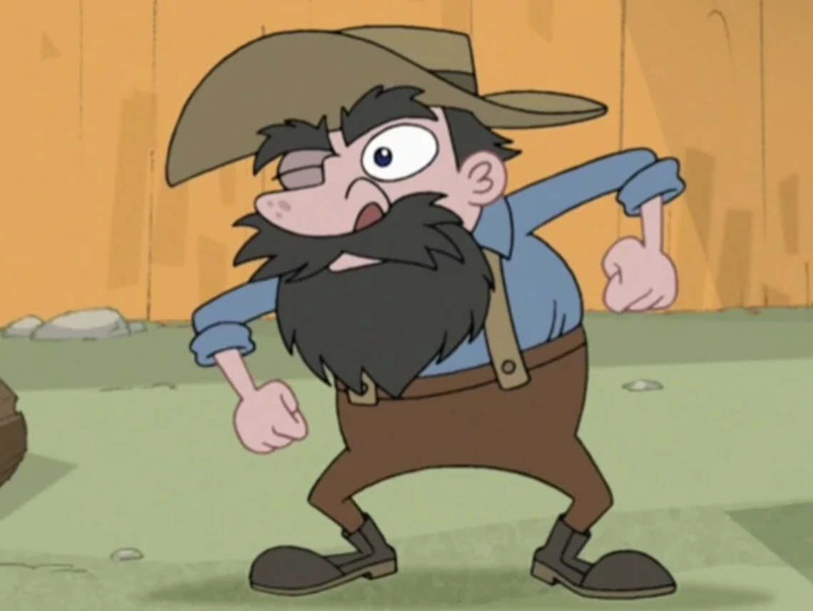 Crazy Old Coot | Wikifanon Wiki | Fandom