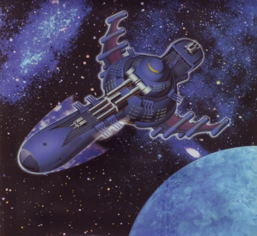 Battleship Halberd | Wikifanon Wiki | Fandom