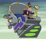 Professor Time | Wikifanon Wiki | Fandom