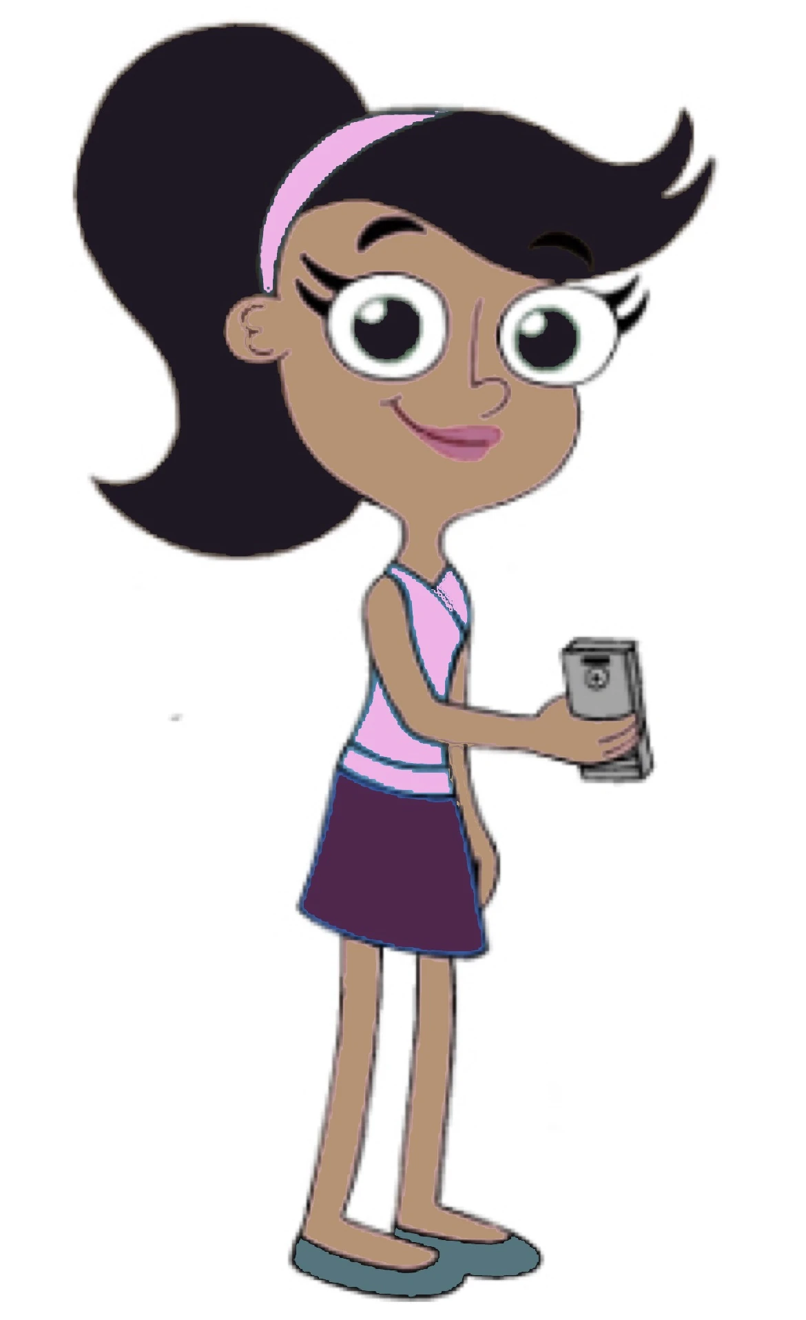 Bridgette Hirano-White | Wikifanon Wiki | Fandom